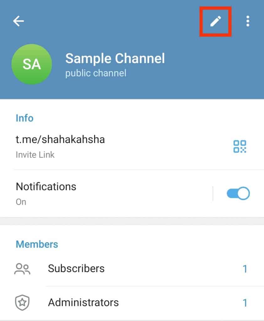 How To Enable Comments on Telegram Channel | ITGeared