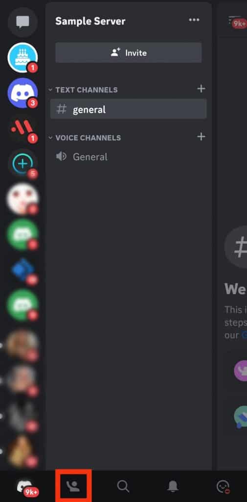 How To Open DMs on Discord Mobile? | ITGeared