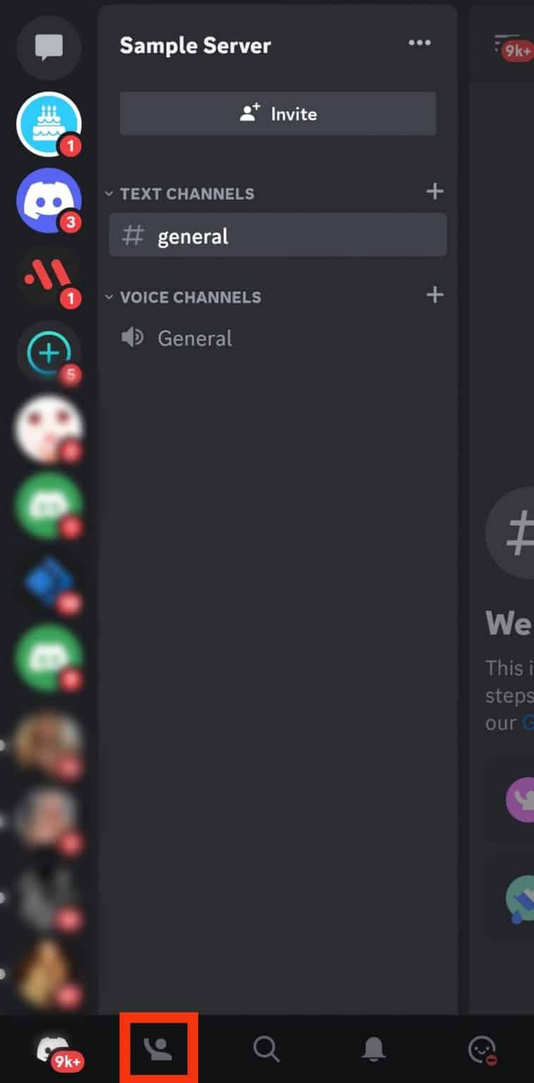 How To Open DMs on Discord Mobile? | ITGeared