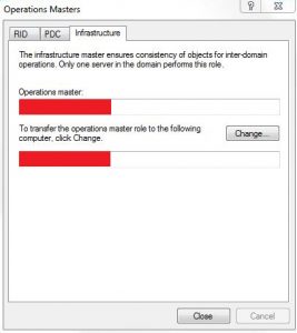 The Infrastructure Master | ITGeared