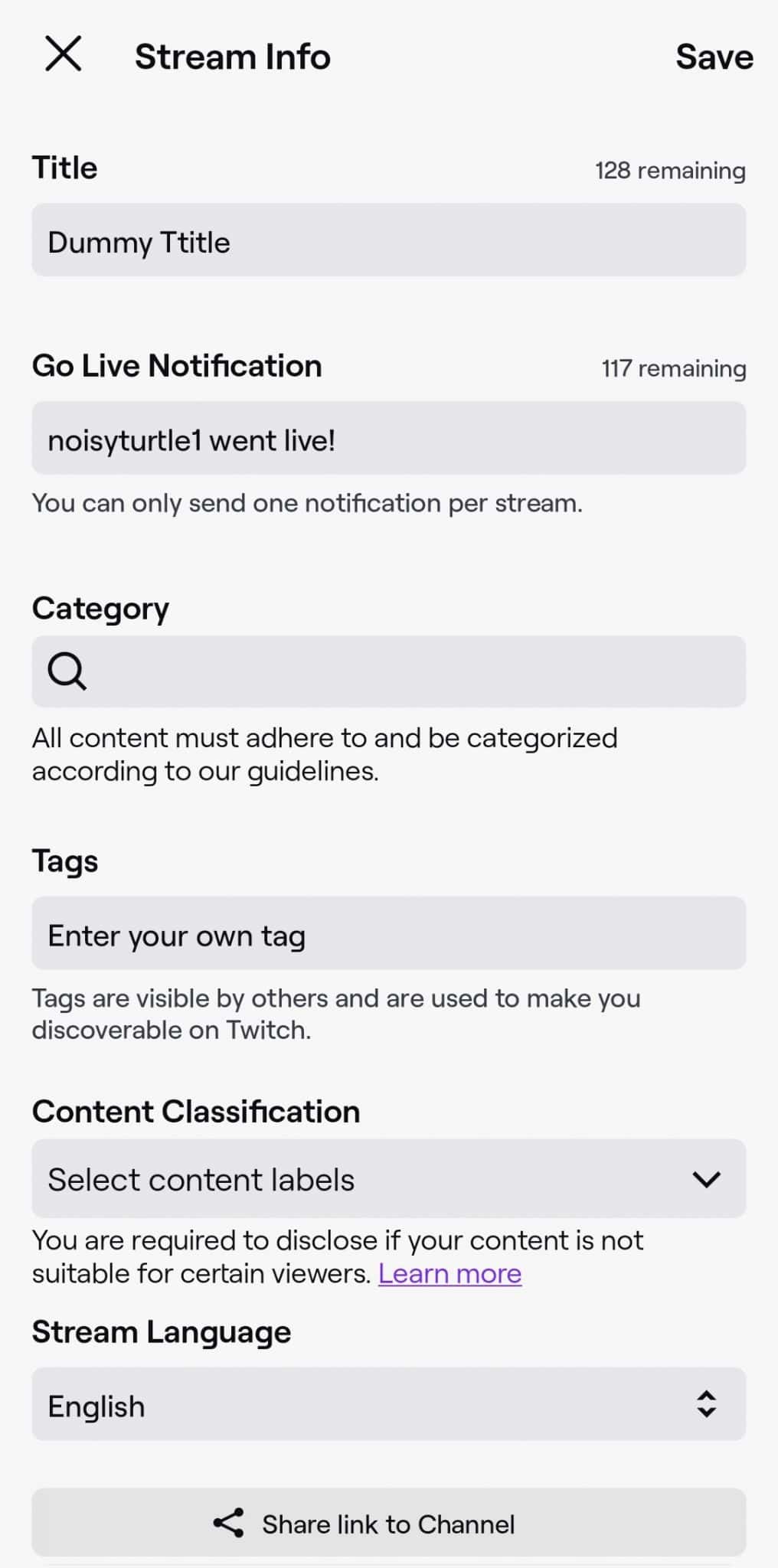 How To Change Twitch Title As Mod | ITGeared