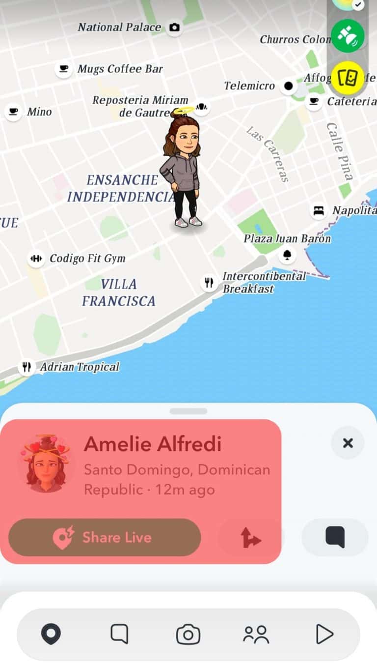 What Does the Time on Snapchat Map Mean? | ITGeared