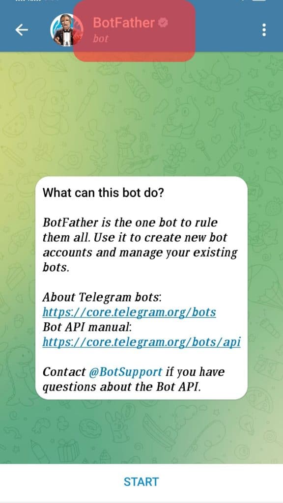 How To Set Commands in Telegram Bot | ITGeared