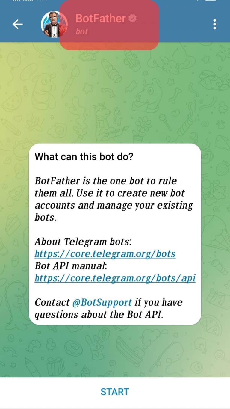 How To Set Commands in Telegram Bot | ITGeared