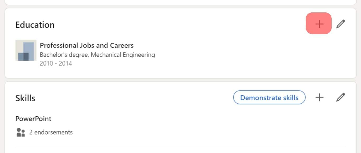 How To Add Education to LinkedIn | ITGeared
