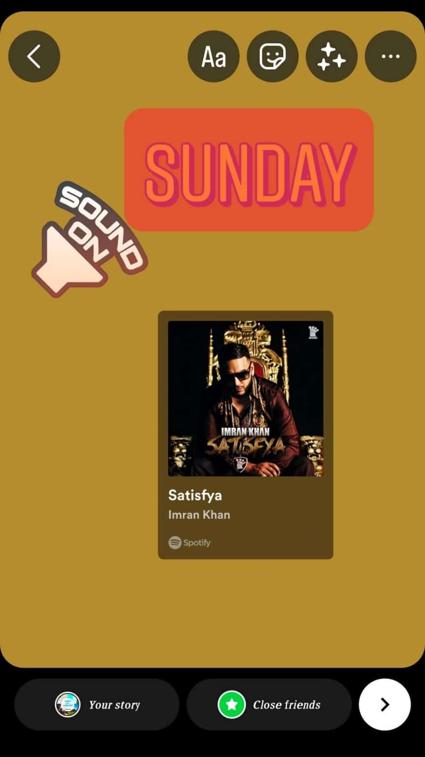 How To Share a Spotify Song on Instagram | ITGeared
