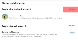 Why Can’t I Add an Admin to My Facebook Page? | ITGeared