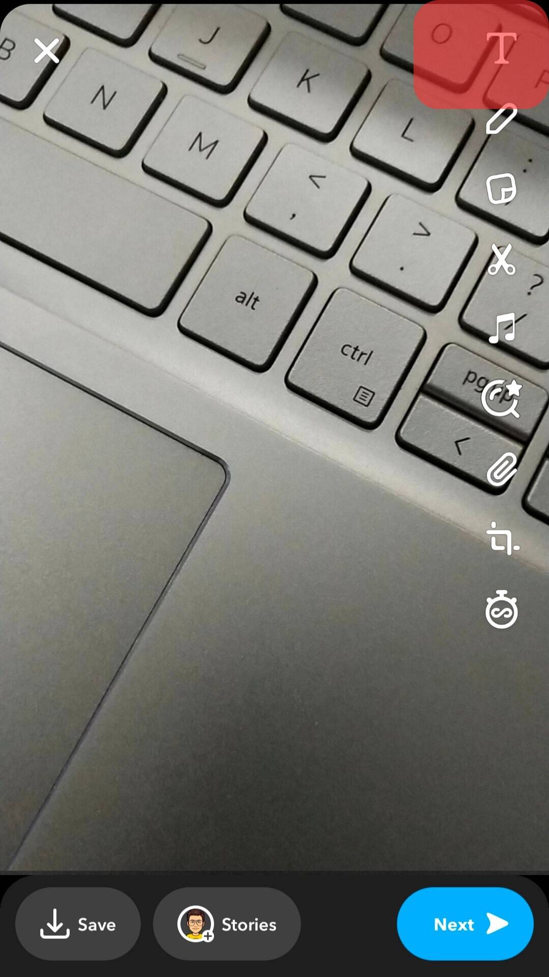 How To Rotate Text in Snapchat? | ITGeared