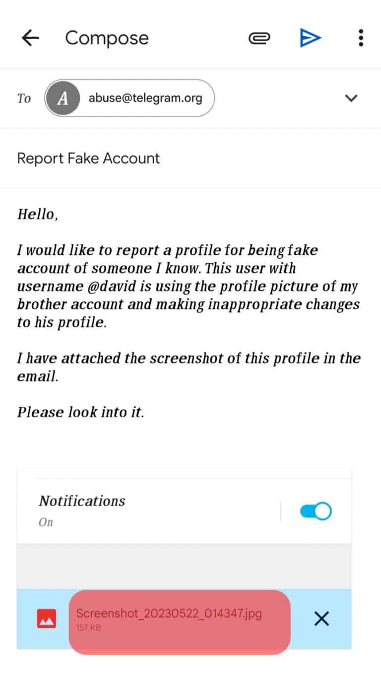 How To Tell if Telegram Account Is Real? | ITGeared
