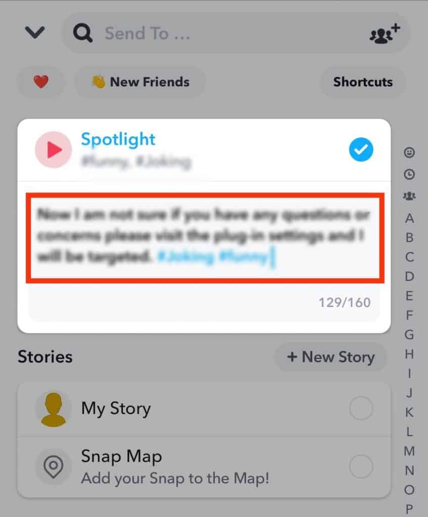 How To Post to Snapchat Spotlight | ITGeared