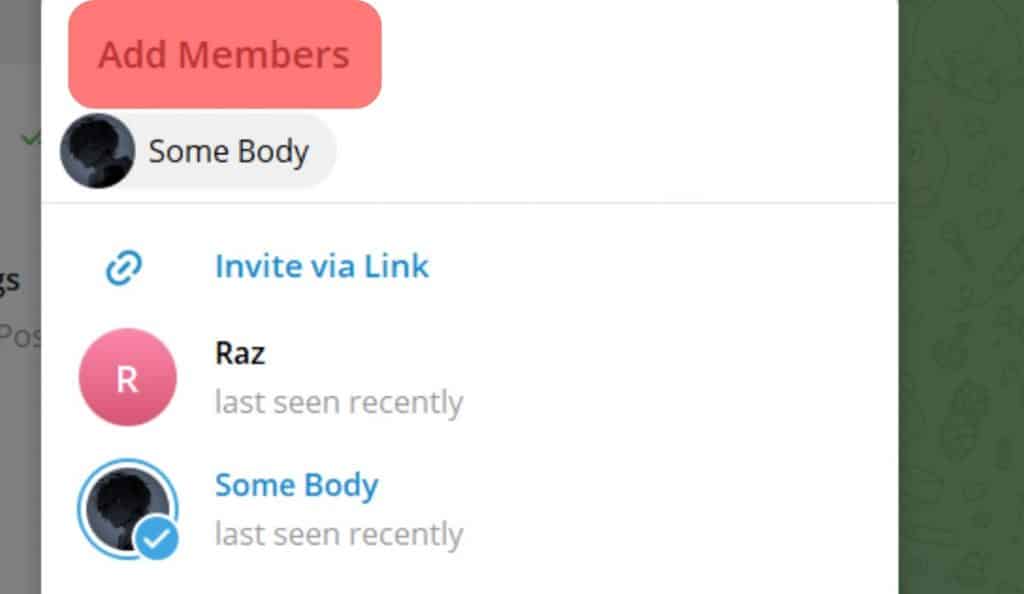 How To Promote Telegram Channel on Facebook | ITGeared