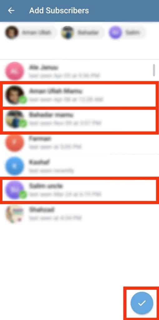 How To See Telegram Channel Members | ITGeared