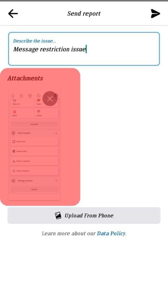 Why Is My Messenger Account Restricted? | ITGeared