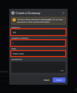 How To Do a Raffle on Discord | ITGeared