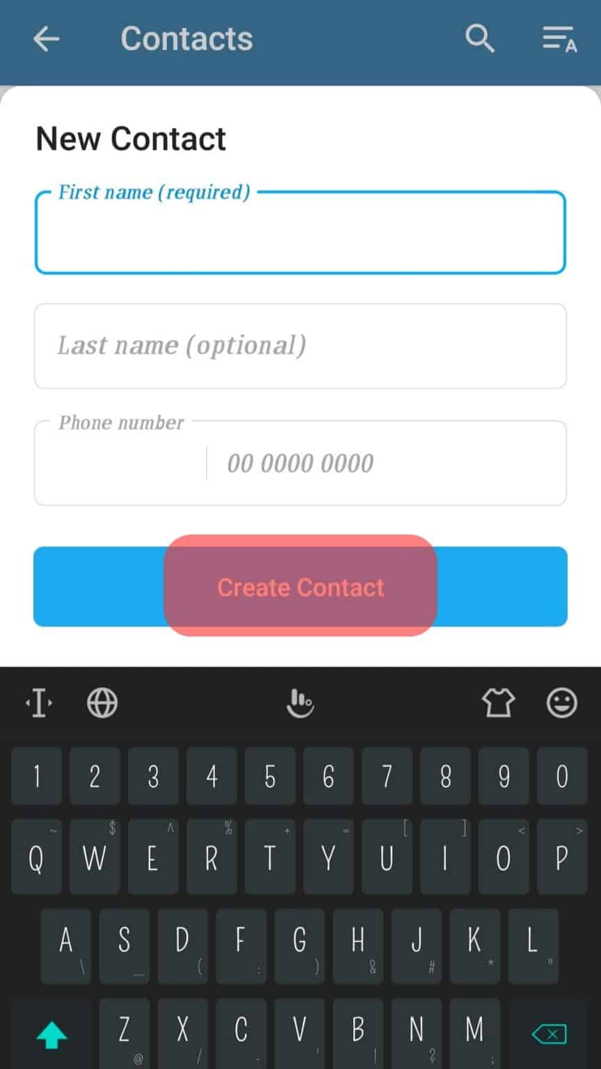 How To Find Contacts on Telegram | ITGeared