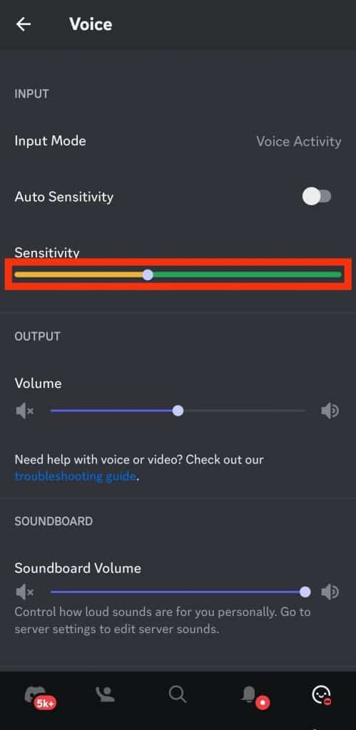 How To Turn Off Auto Sensitivity on Discord? | ITGeared