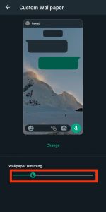 How To Change WhatsApp Chat Color? | ITGeared