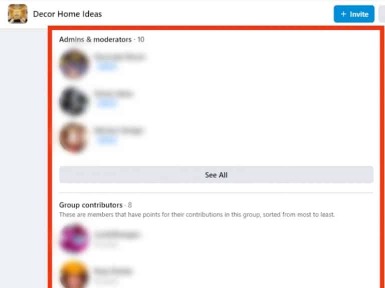 How To Get a List of Members in a Facebook Group | ITGeared