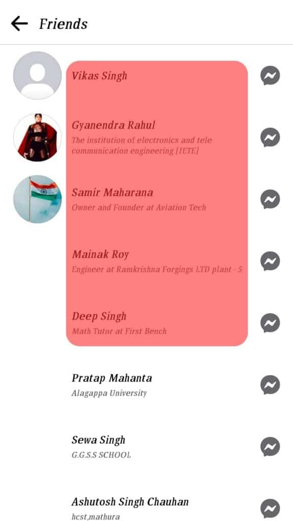 How To See What Groups Someone Is In on Facebook | ITGeared