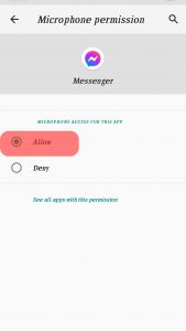 Why Is My Microphone Not Working on Facebook Messenger? | ITGeared