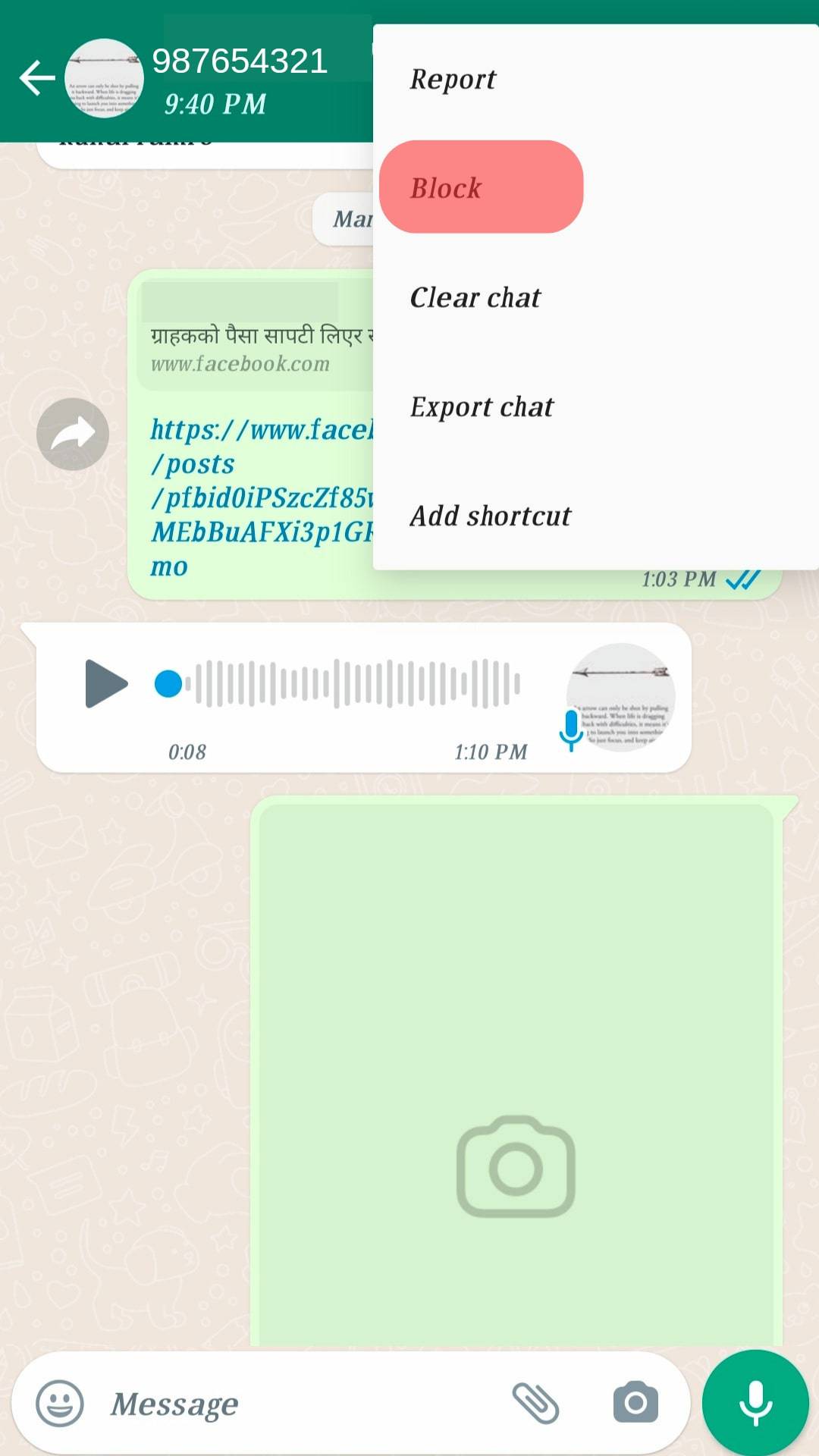 Why Am I Getting Messages From Unknown Numbers on WhatsApp? | ITGeared