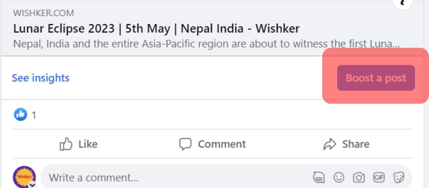 Why Is Boost Unavailable on Facebook? | ITGeared