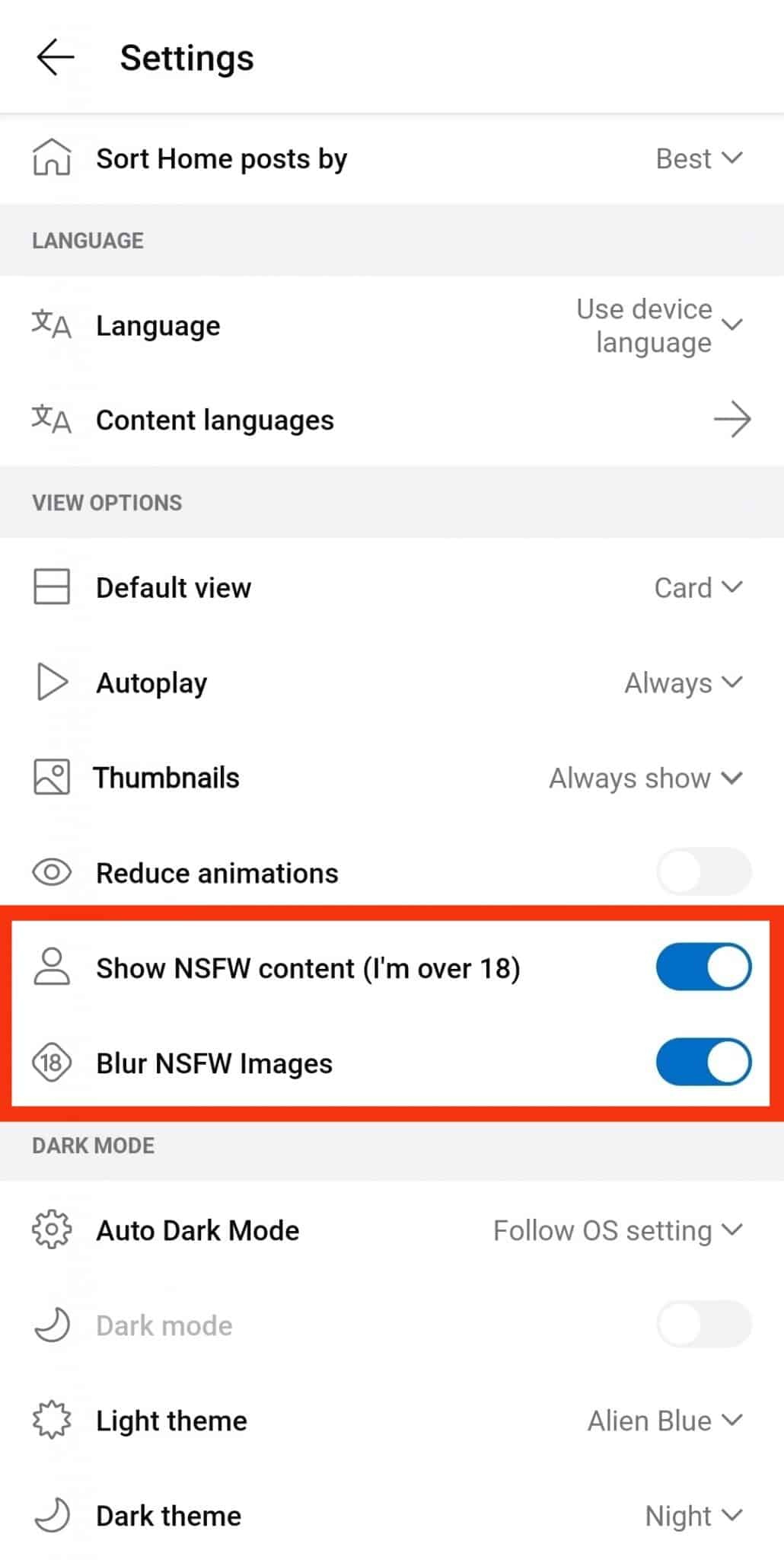 What Is NSFW on Reddit? | ITGeared