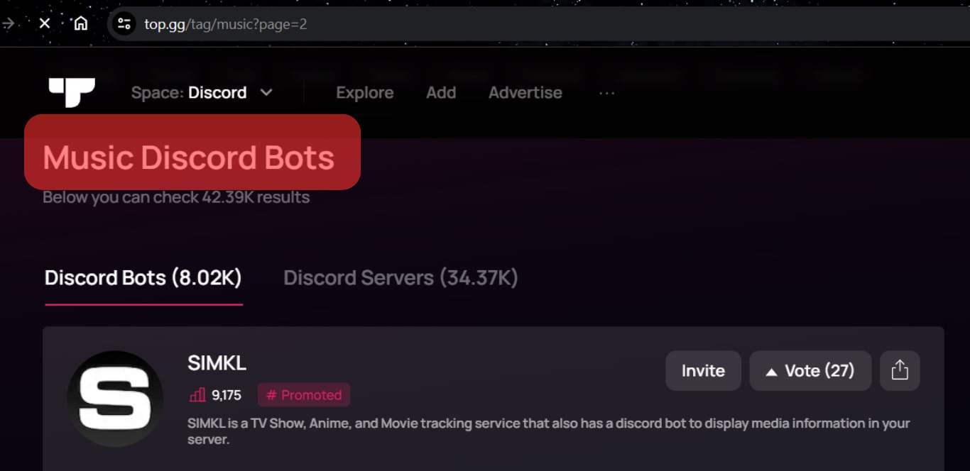 How To Add Music Bot to Discord Mobile? | ITGeared