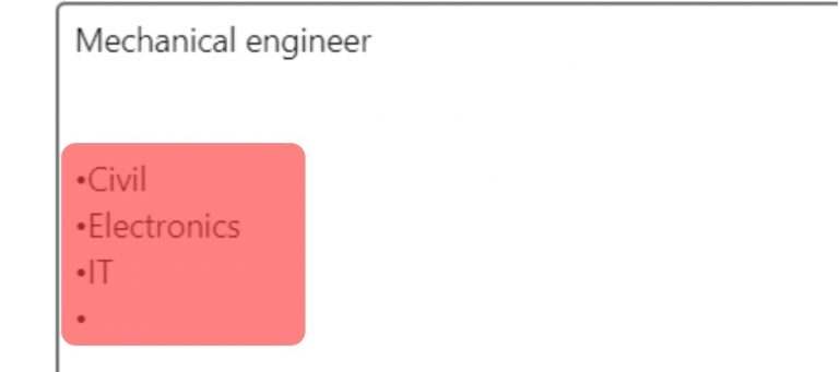 How To Add Bullet Points on LinkedIn | ITGeared