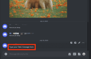 How To Make Fake Discord Messages | ITGeared