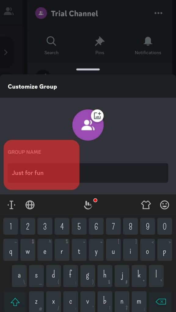 How To Change Discord Group Chat Name? | ITGeared