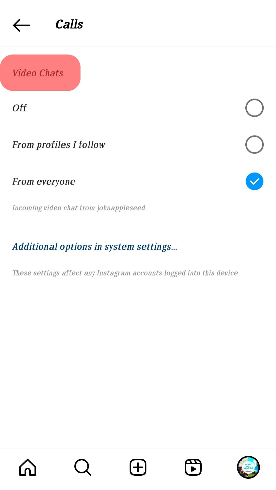 How To Turn Off Calls on Instagram | ITGeared