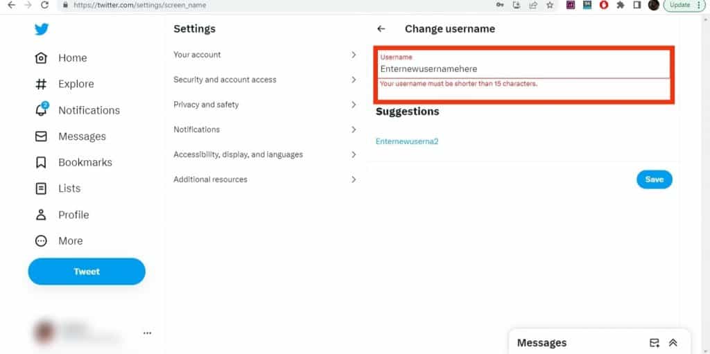 How To Find Your Twitter URL? | ITGeared