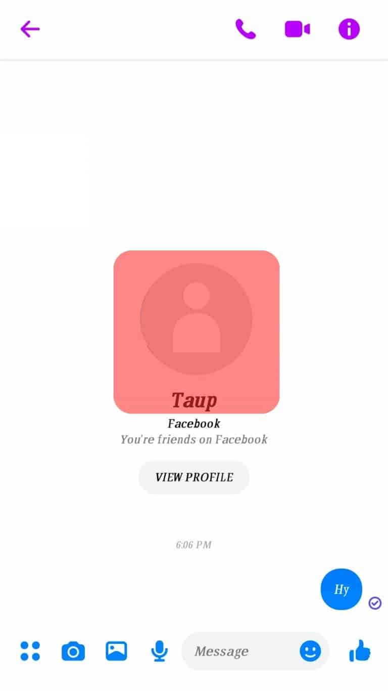 How To Change People's Names on Messenger? | ITGeared