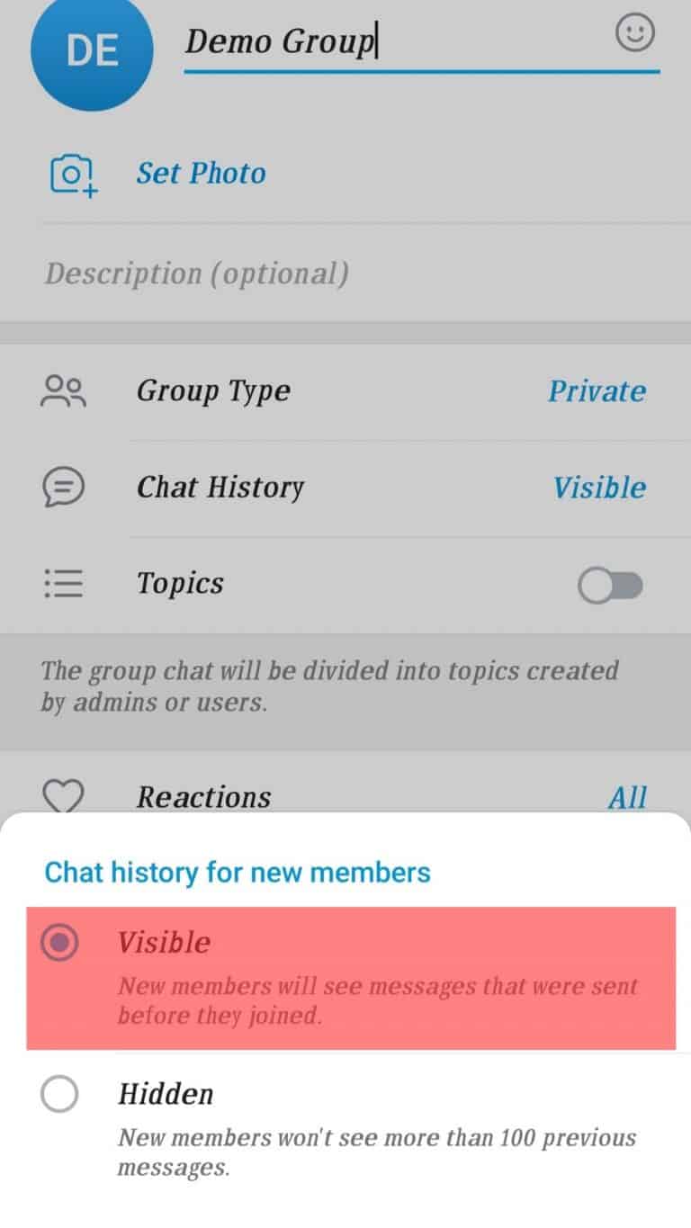 How To See Telegram History | ITGeared