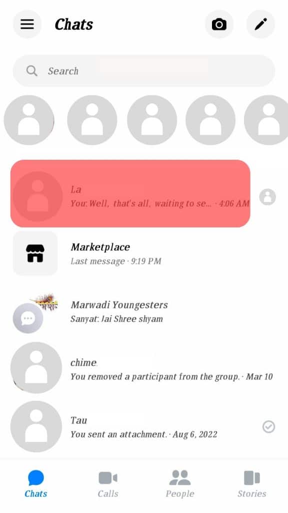 Can I Message Someone Who Blocked Me on Messenger? | ITGeared
