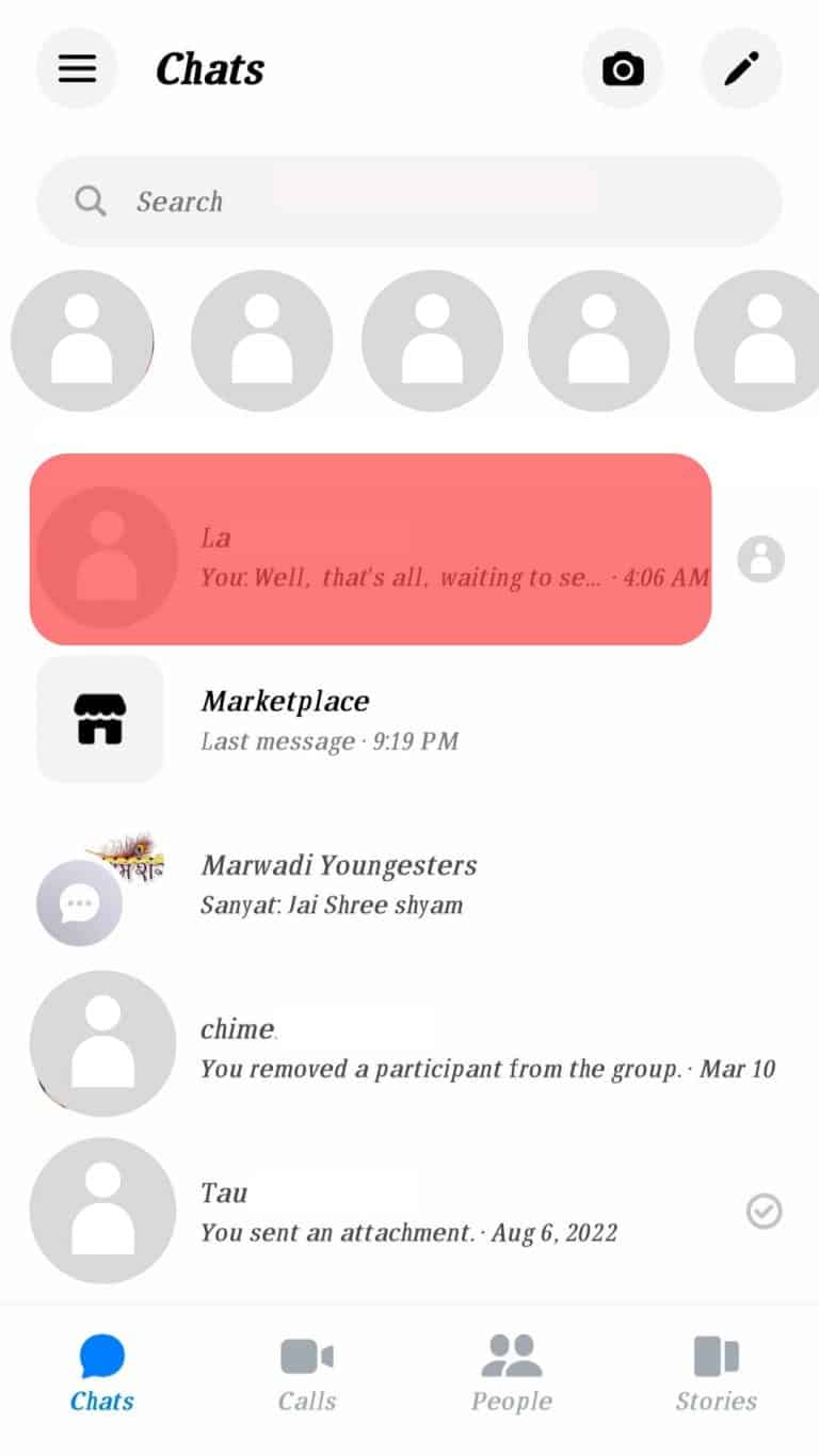 How To See When Messages Were Sent on Messenger | ITGeared