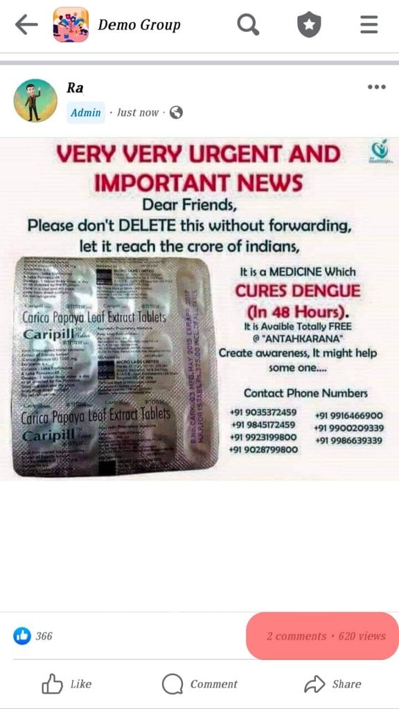 How To See How Many Views on Facebook Post | ITGeared