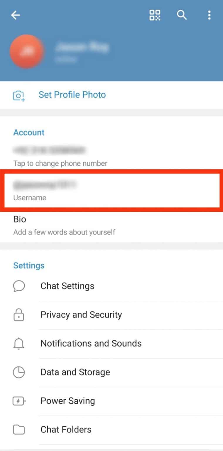 How To Search for Username on Telegram? | ITGeared