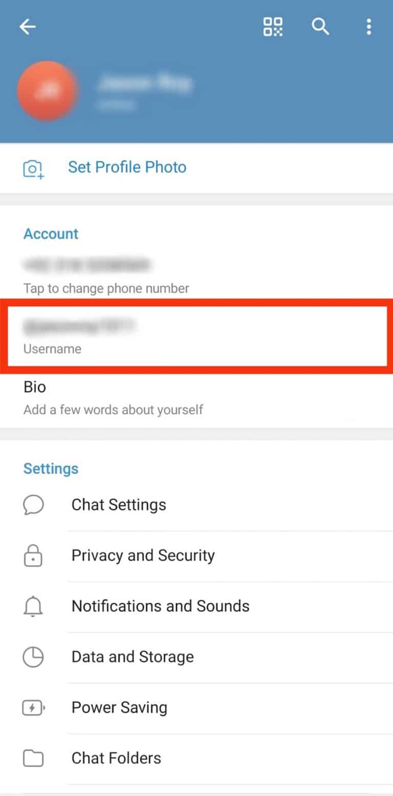 How To Search for Username on Telegram? | ITGeared