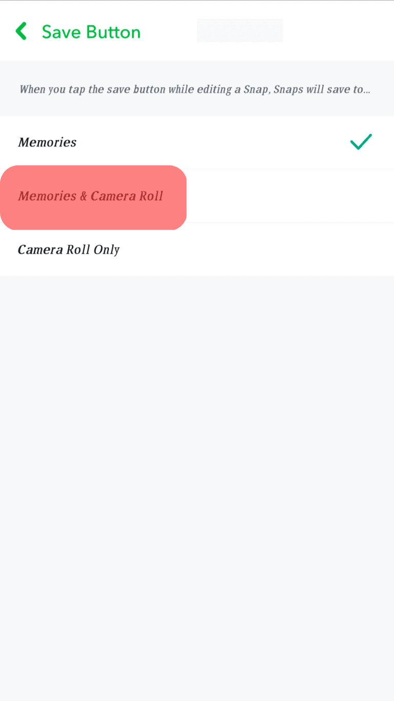 How To Save Snapchat Pics in Gallery | ITGeared