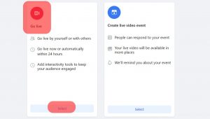 How To Share Screen on Facebook Live | ITGeared