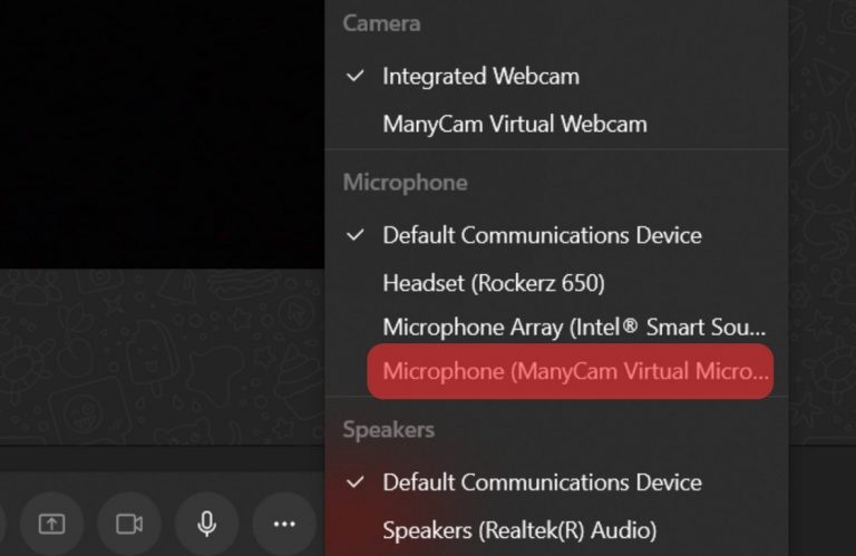 How To Use ManyCam on WhatsApp Video Call | ITGeared