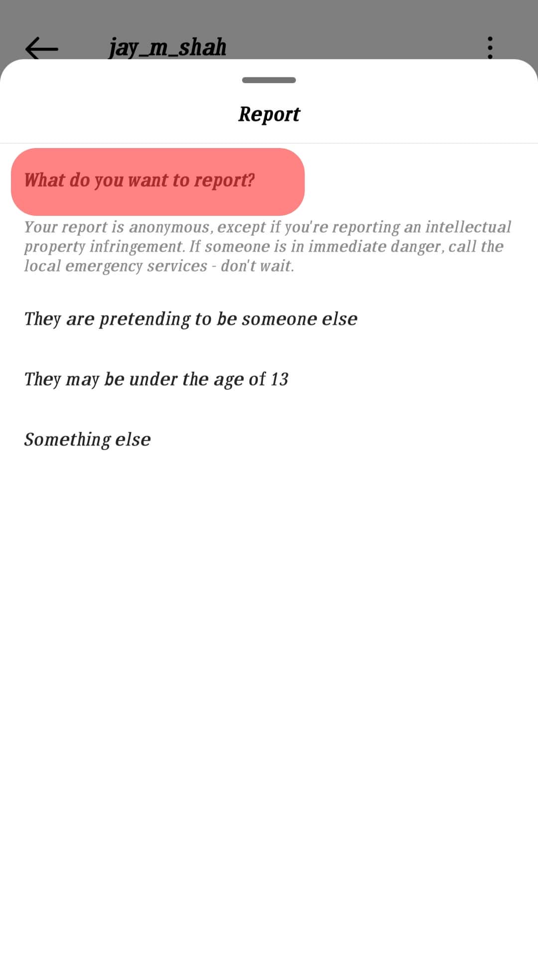 How To Report an Inactive Instagram Account? | ITGeared