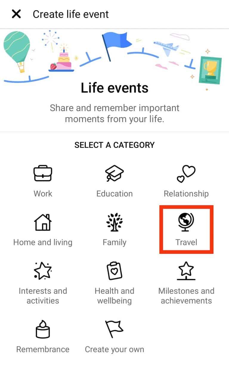 How To Add Life Event on Facebook | ITGeared