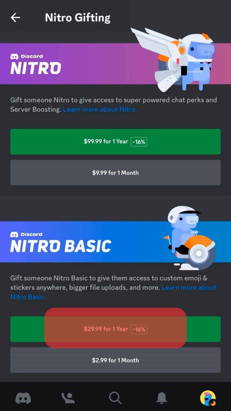 How To Redeem Discord Nitro Code on Mobile | ITGeared