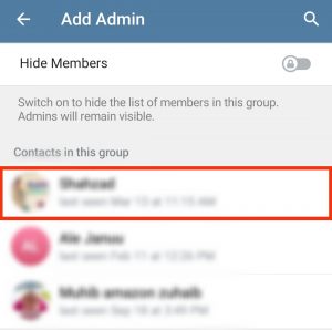 How To Transfer Telegram Group Ownership | ITGeared
