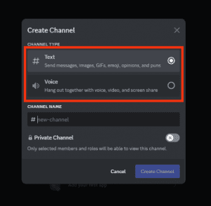 How To Make a Hidden Discord Channel? | ITGeared