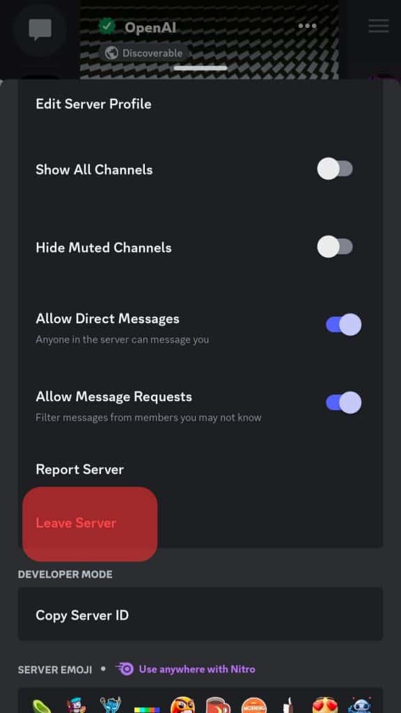 How To Mass Leave Discord Servers | ITGeared