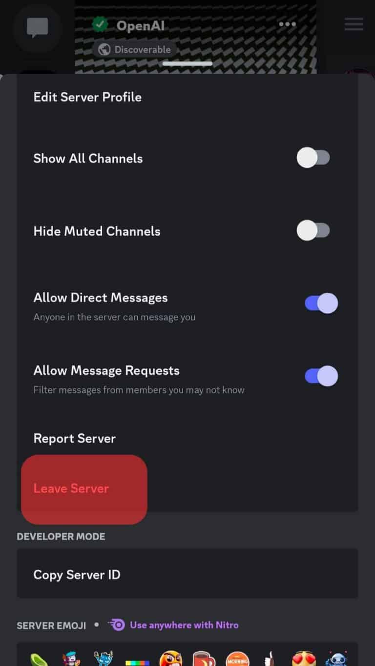 How To Mass Leave Discord Servers | ITGeared